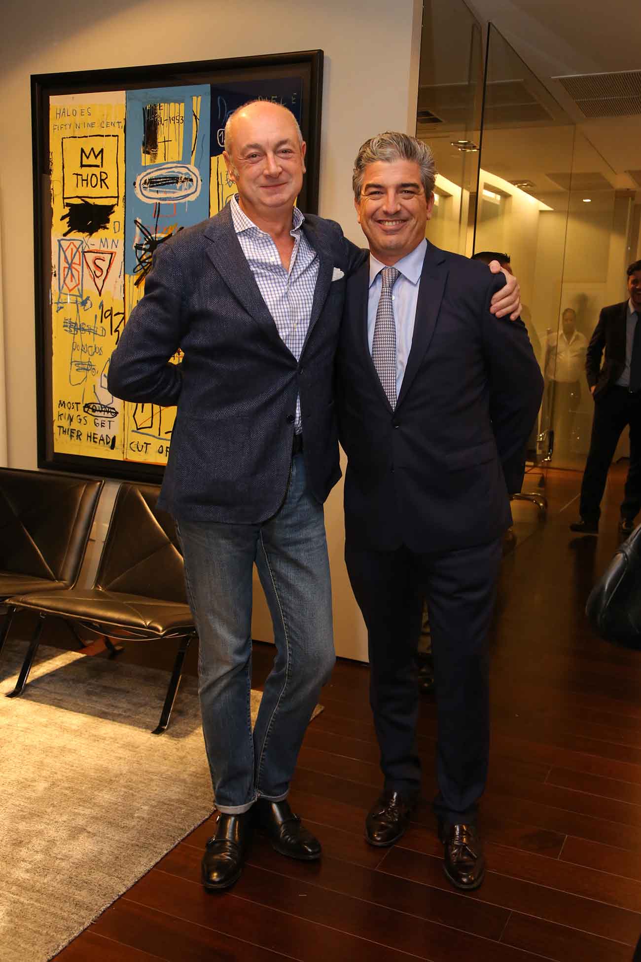 Piero Lissoni – Punta del Este Magazine